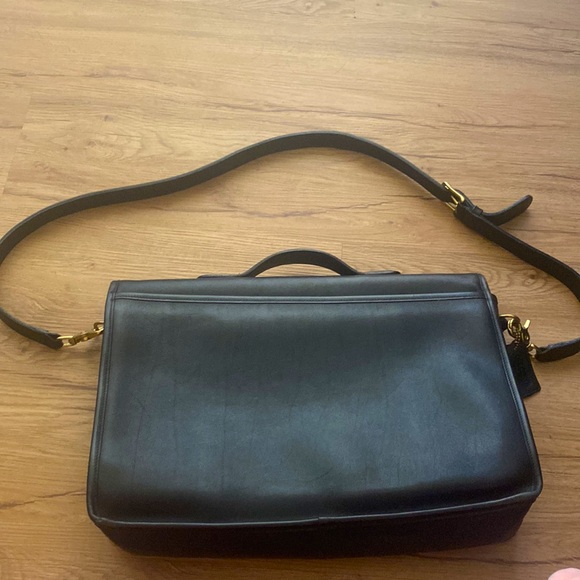 Coach | Bags | Vintage Coach Beekman Briefcase | Poshmark